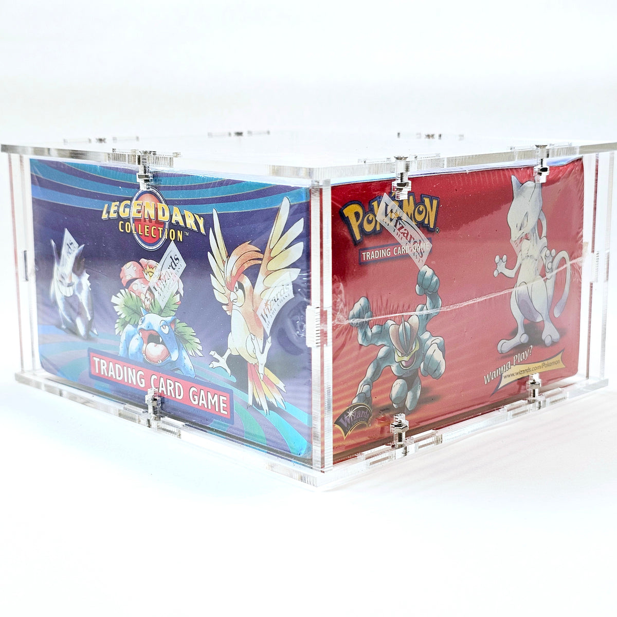 Pokémon TCG Legendary Collection Booster Box – Avalon TCG